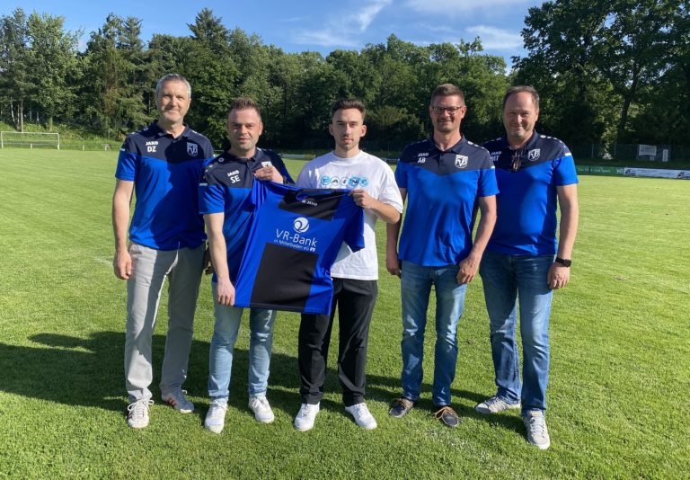 Jannik Hoffmann verstärkt den FV Ötigheim – FV 1919 Ötigheim e.V.